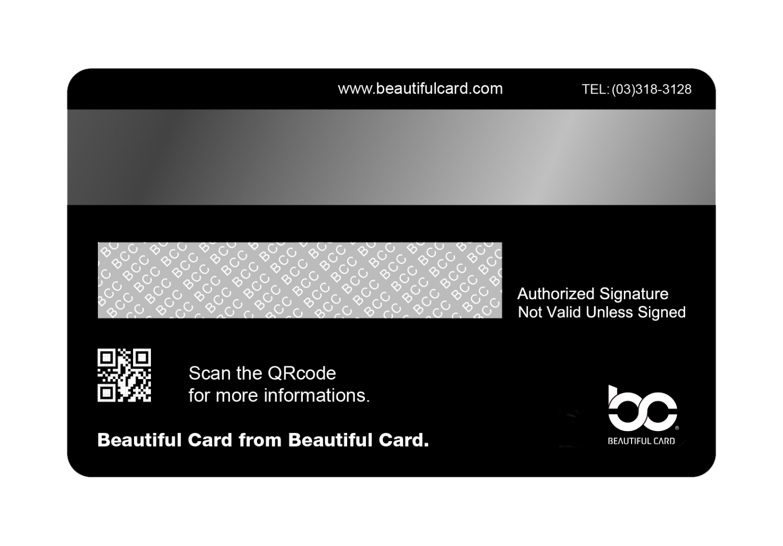 Fingerprint Identification Card